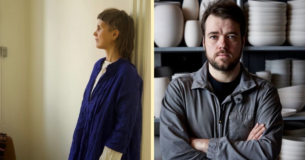 KH-prisen hylder keramikerne Anne Black og Kasper Würtz