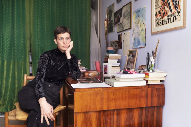 Arbejdslegater til et bredt felt af forfatterstemmer